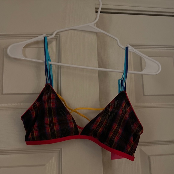 Betsey Johnson | Intimates & Sleepwear | Betsy Johnson Bralette | Poshmark